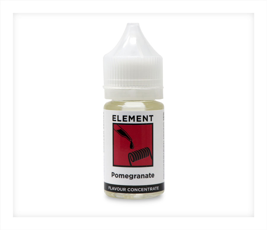 Element, Pomegranate One Shot Concentrate Wholesale | Wholesale Flavours
