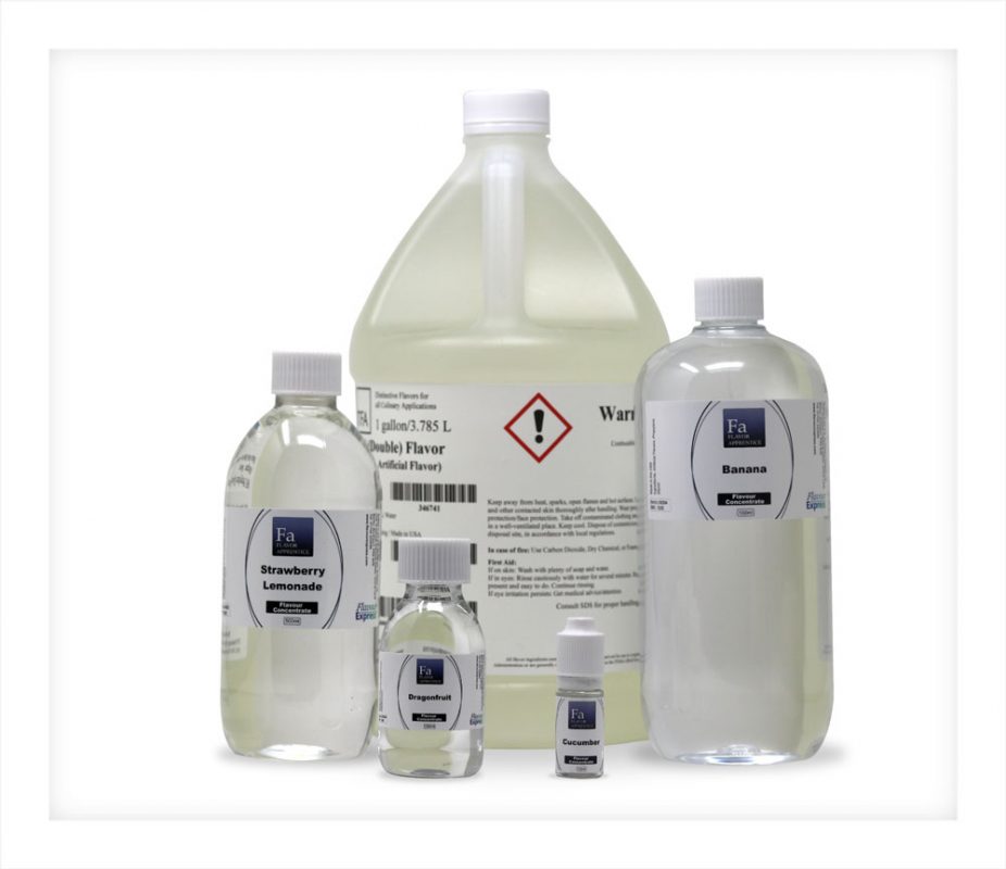 The Flavor Apprentice (TFA) Raspberry Wholesale - Wholesale Flavours