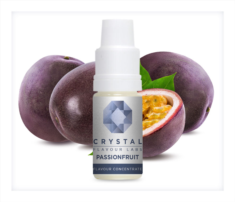 Crystal Flavour Labs, Passionfruit Wholesale - Wholesale Flavours