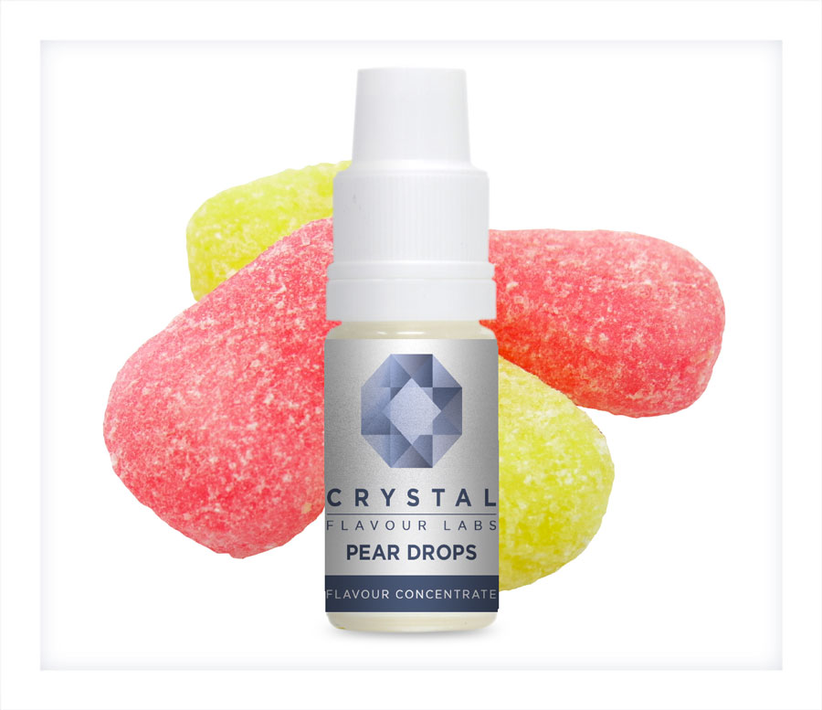 Crystal Flavour Labs, Pear Drops Wholesale - Wholesale Flavours