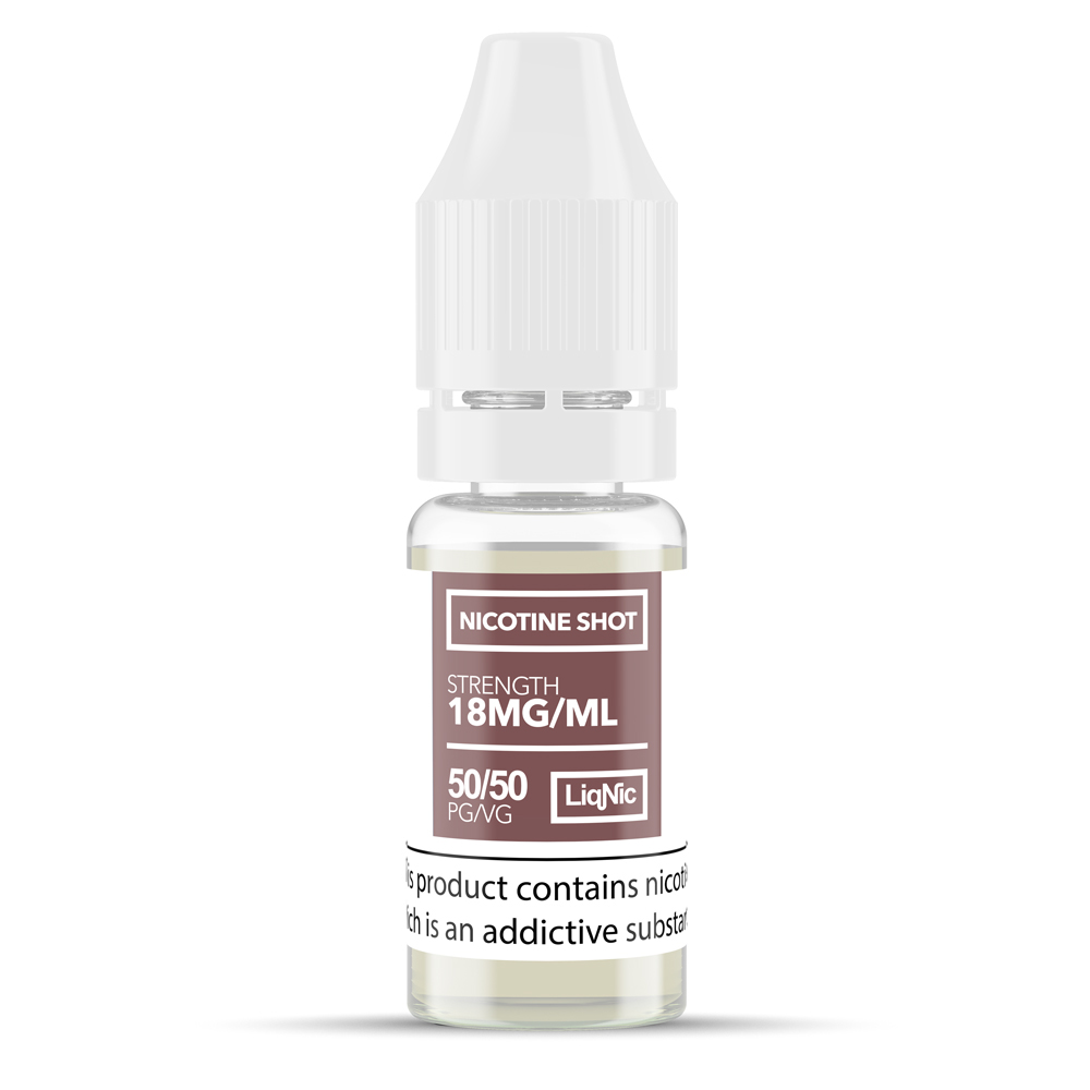 Buy Nicotine Shots / White Label Nicotine Shots - Wholesale Flavours