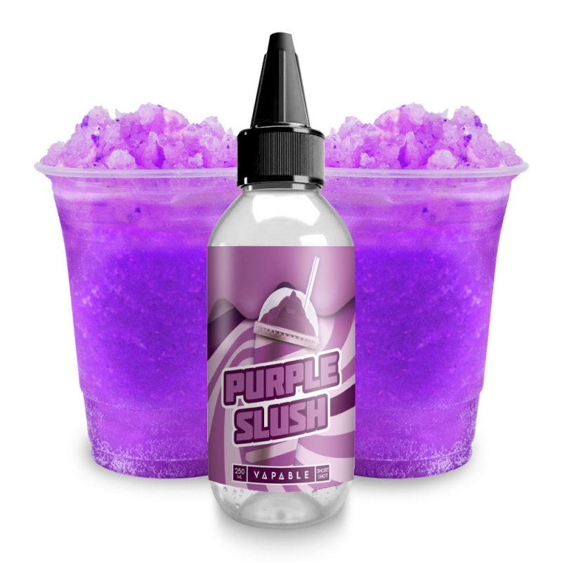 Vapable, Purple Slush Short Shot Wholesale - Wholesale Flavours